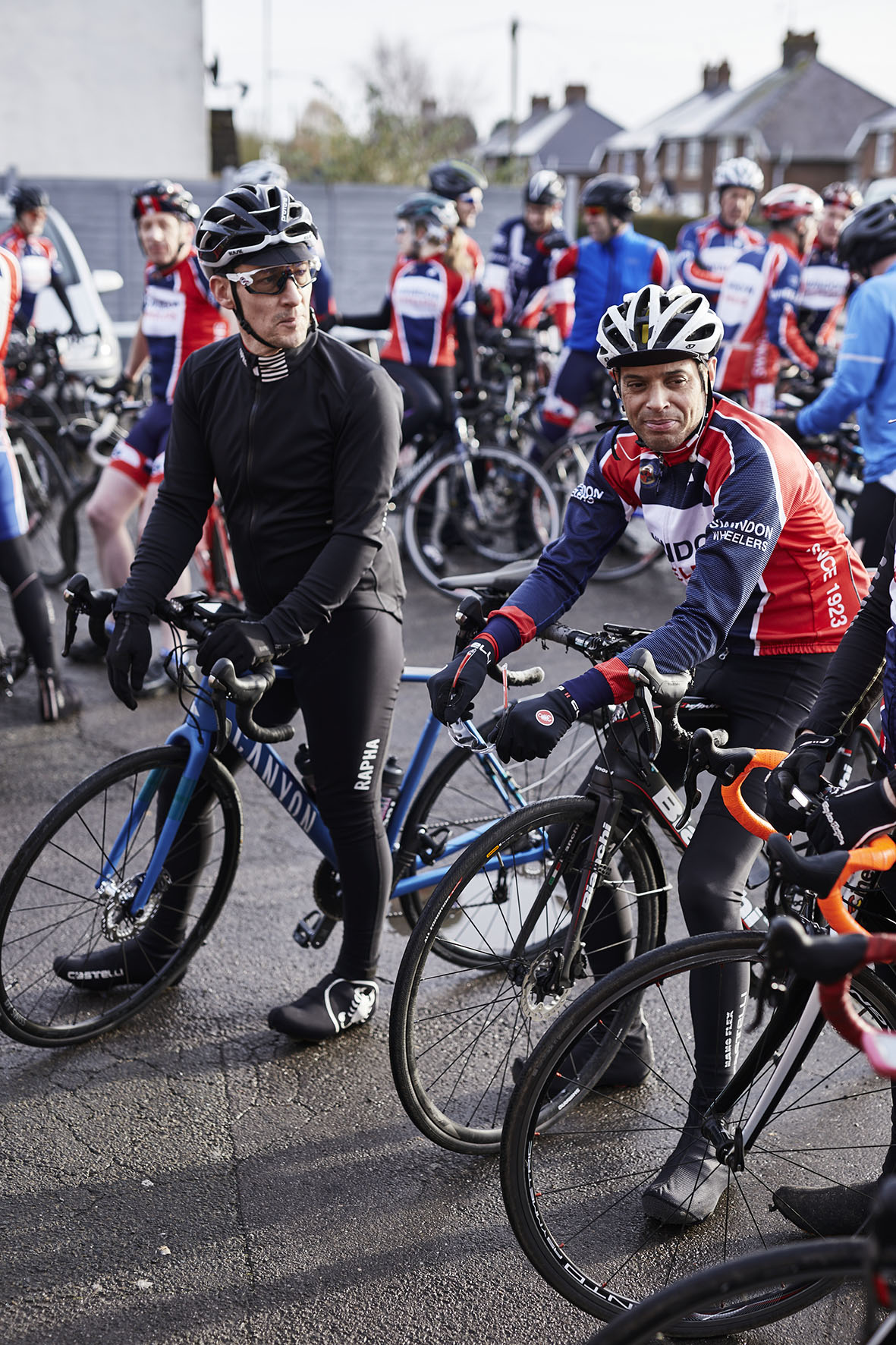 When Cycling Weekly Came To Town – Swindon Wheelers