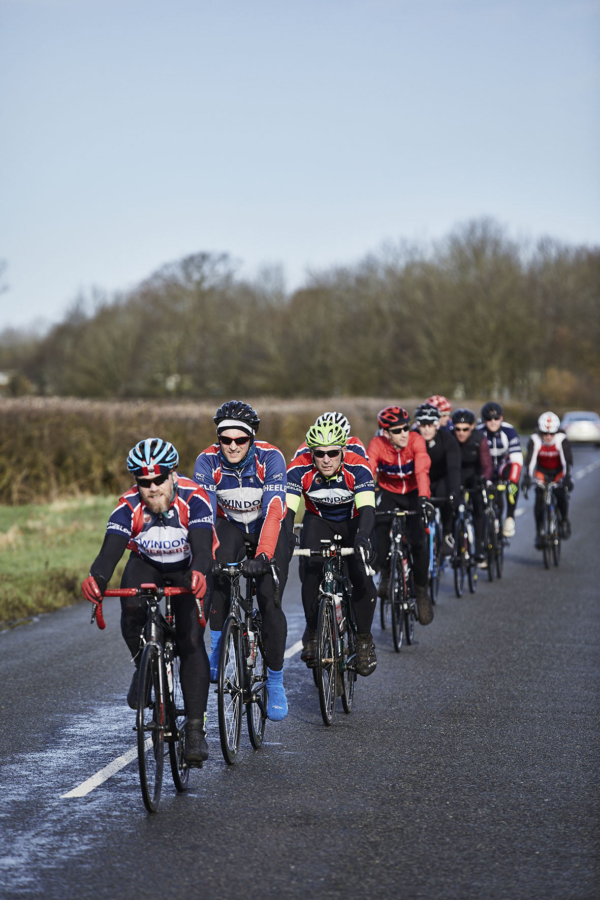 When Cycling Weekly Came To Town – Swindon Wheelers