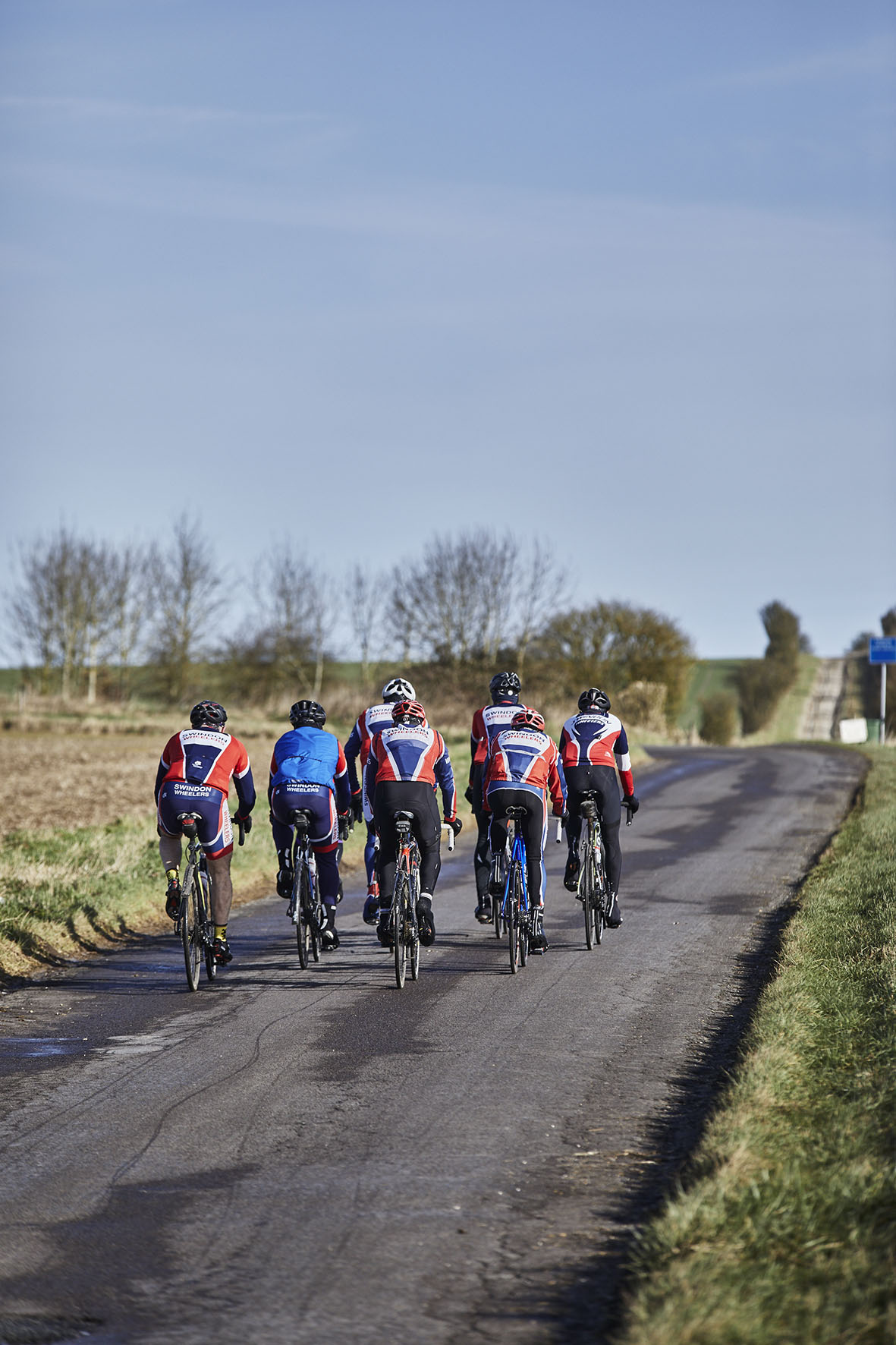 When Cycling Weekly Came To Town – Swindon Wheelers