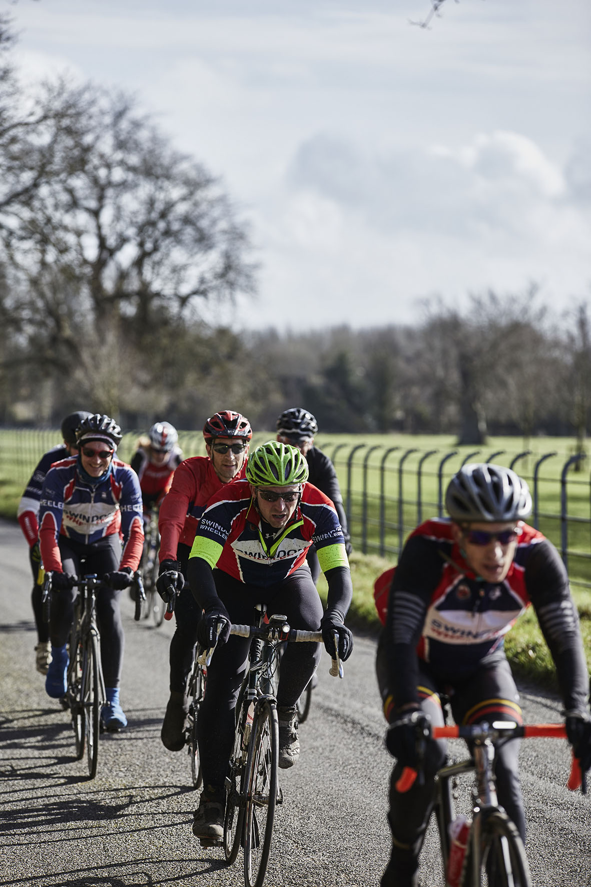 When Cycling Weekly Came To Town – Swindon Wheelers